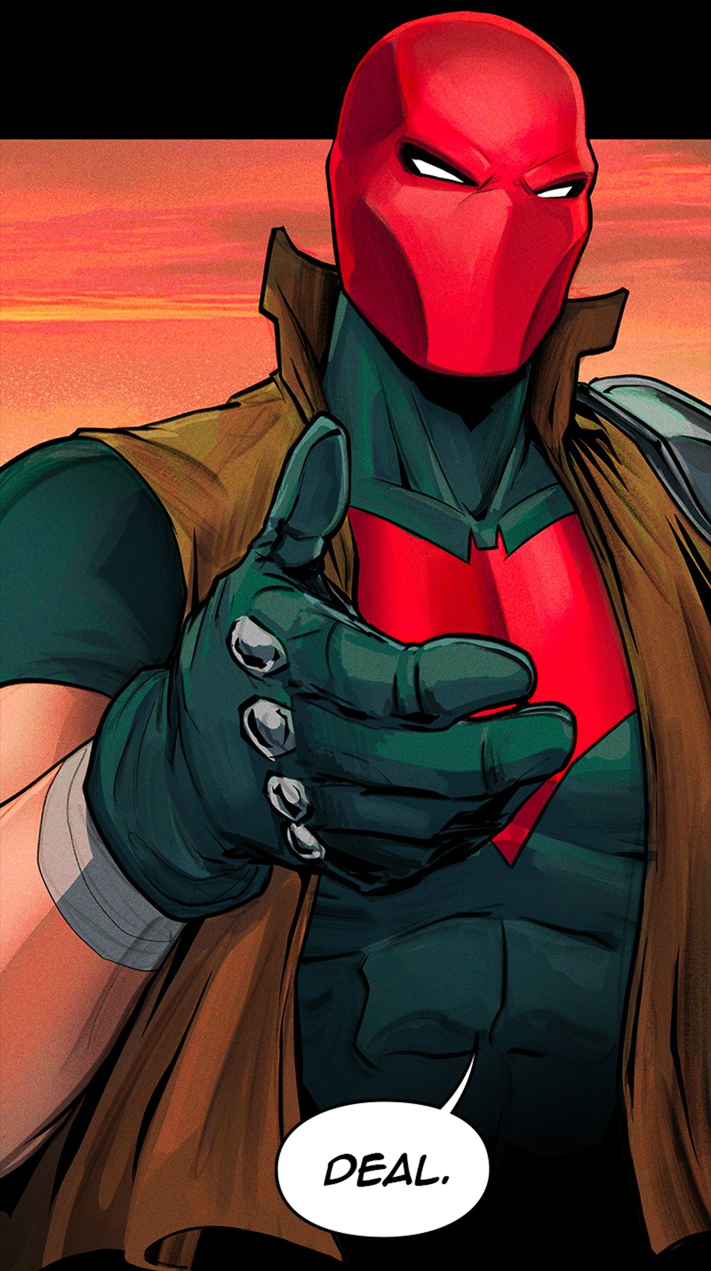 Red Hood's Outlaws Are Officially Replacing the Justice League