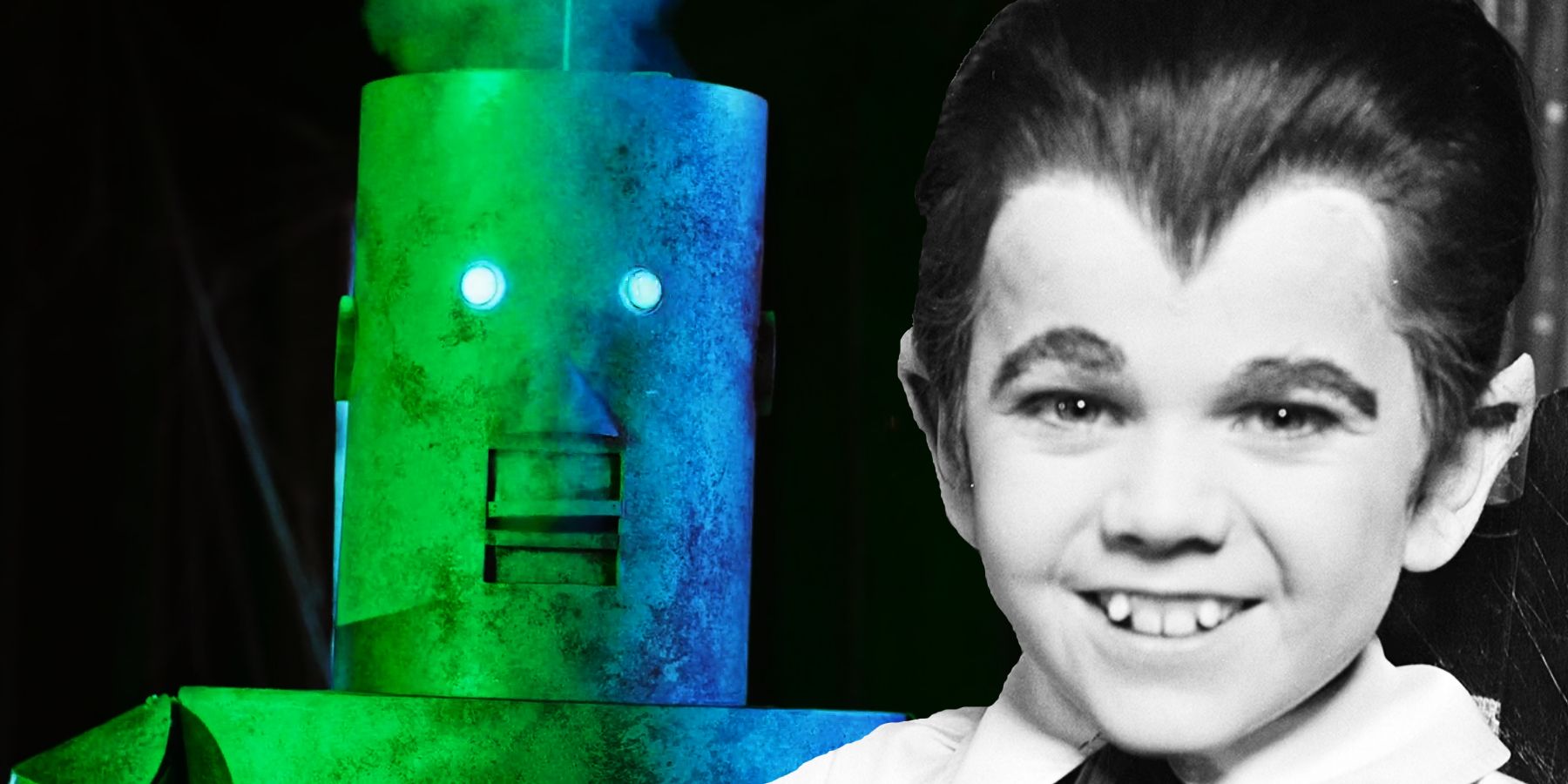 Comparing Zombie's Munsters Movie To The Show: Biggest Changes Explained