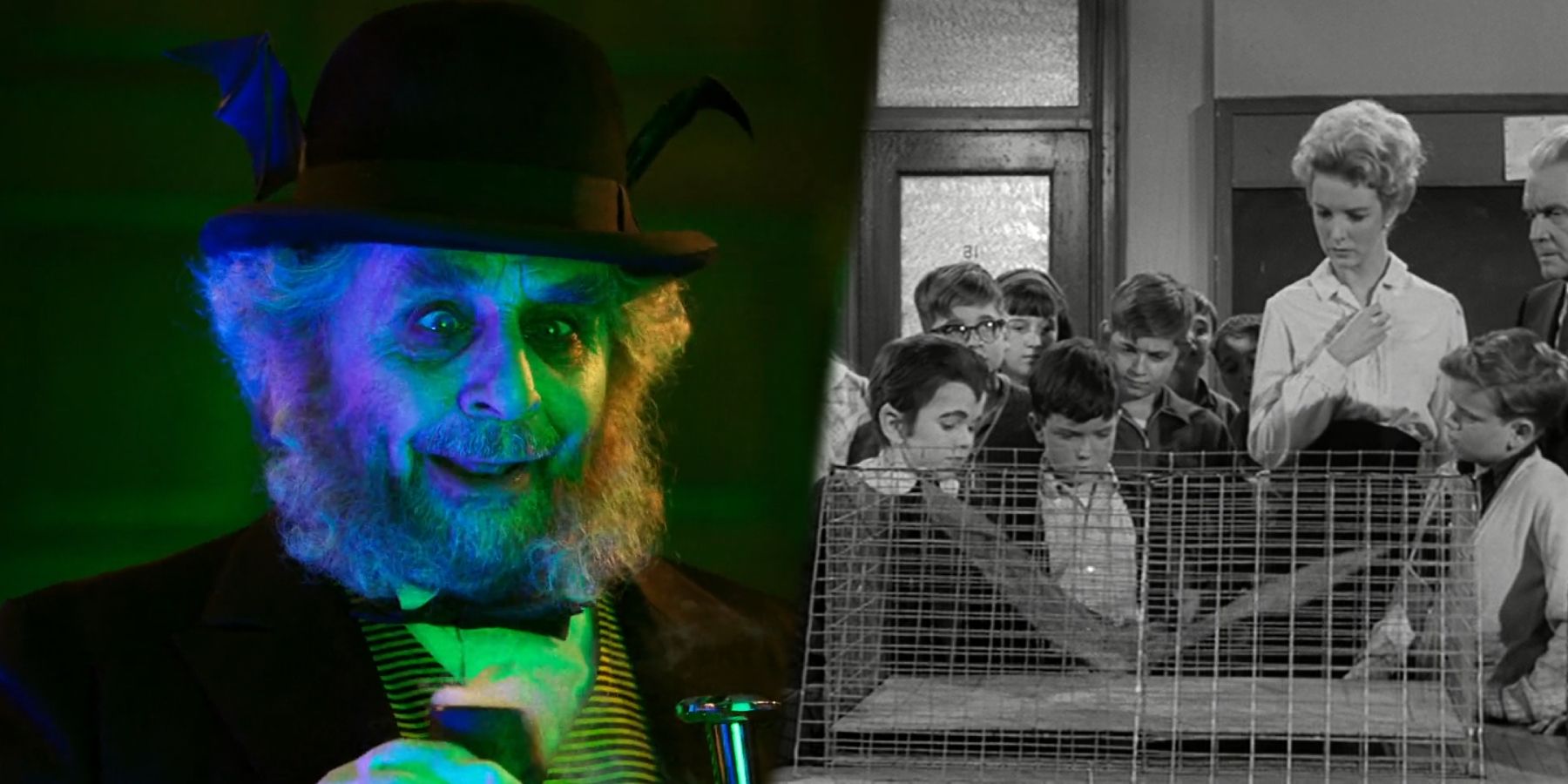 Comparing Zombie's Munsters Movie To The Show: Biggest Changes Explained