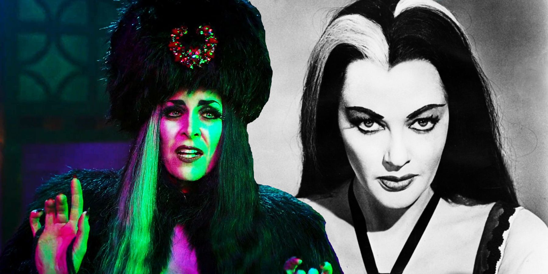 Comparing Zombie's Munsters Movie To The Show: Biggest Changes Explained