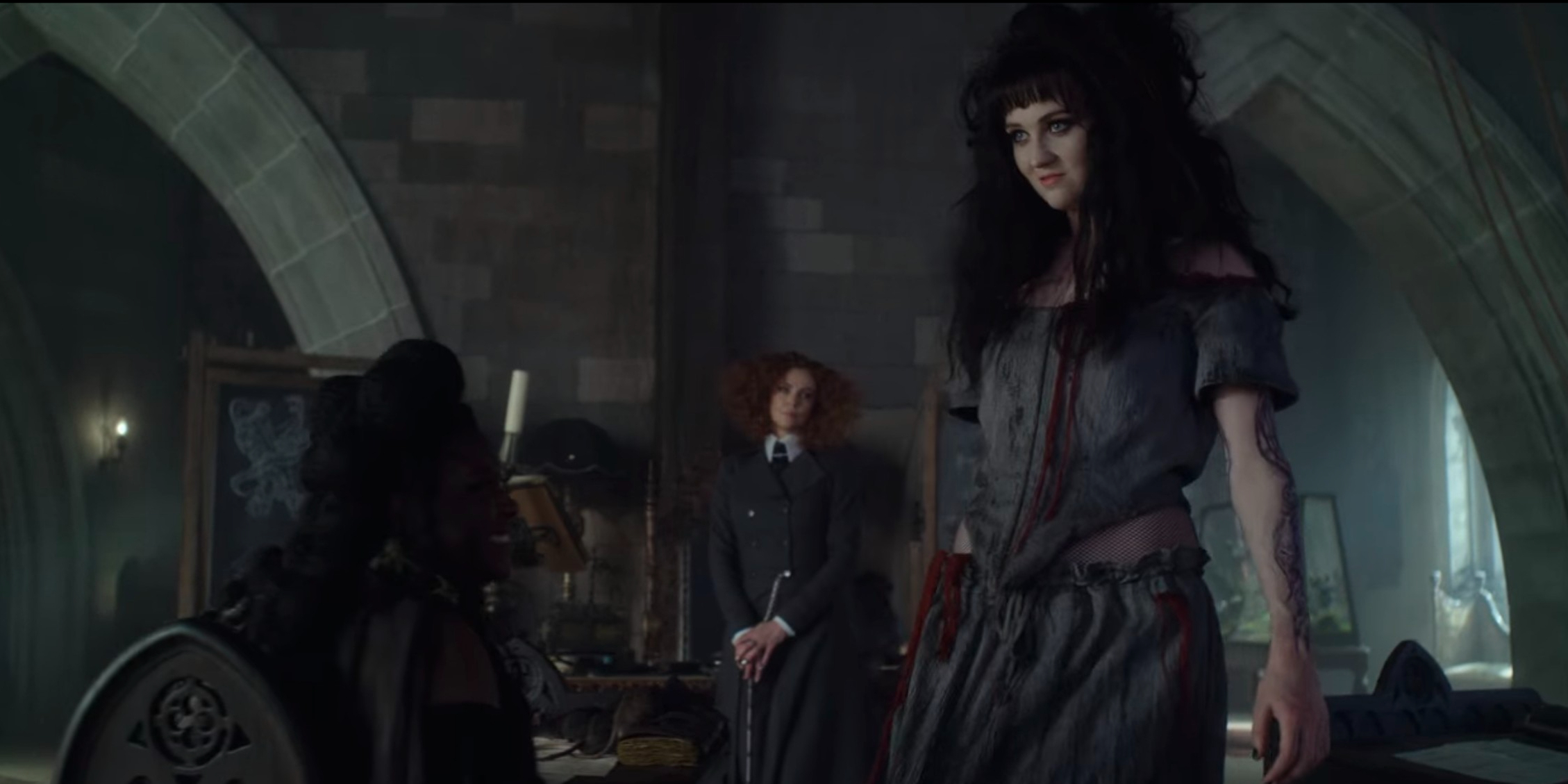 Who Is Hester's Mother In The School For Good & Evil