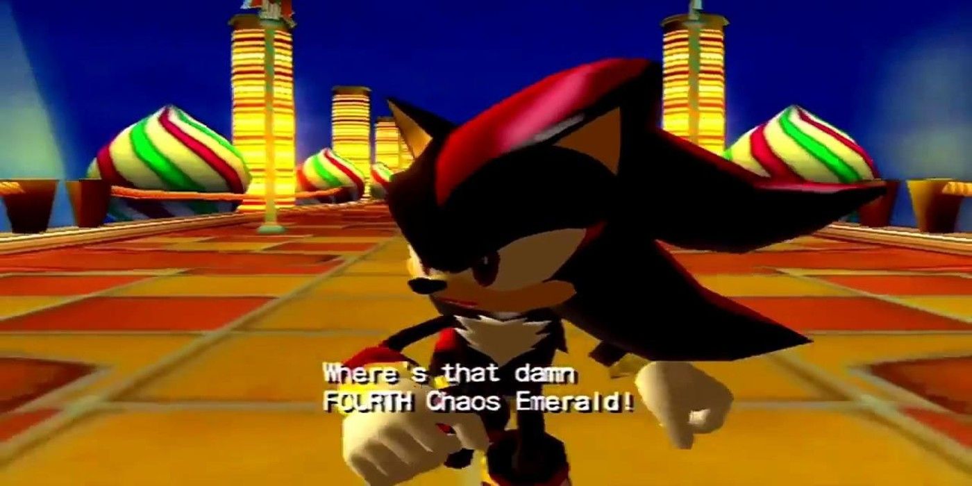 Shadow The Hedgehog’s Unnecessarily Edgy Game Was Sega’s Worst Idea