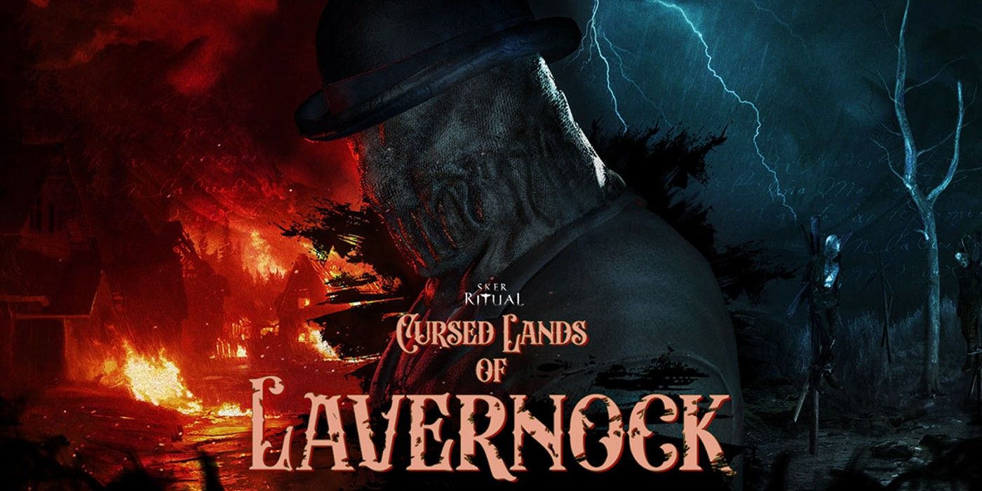 Sker Ritual: How to Get the Hero Cylinder (Cursed Lands of Lavernock Map)