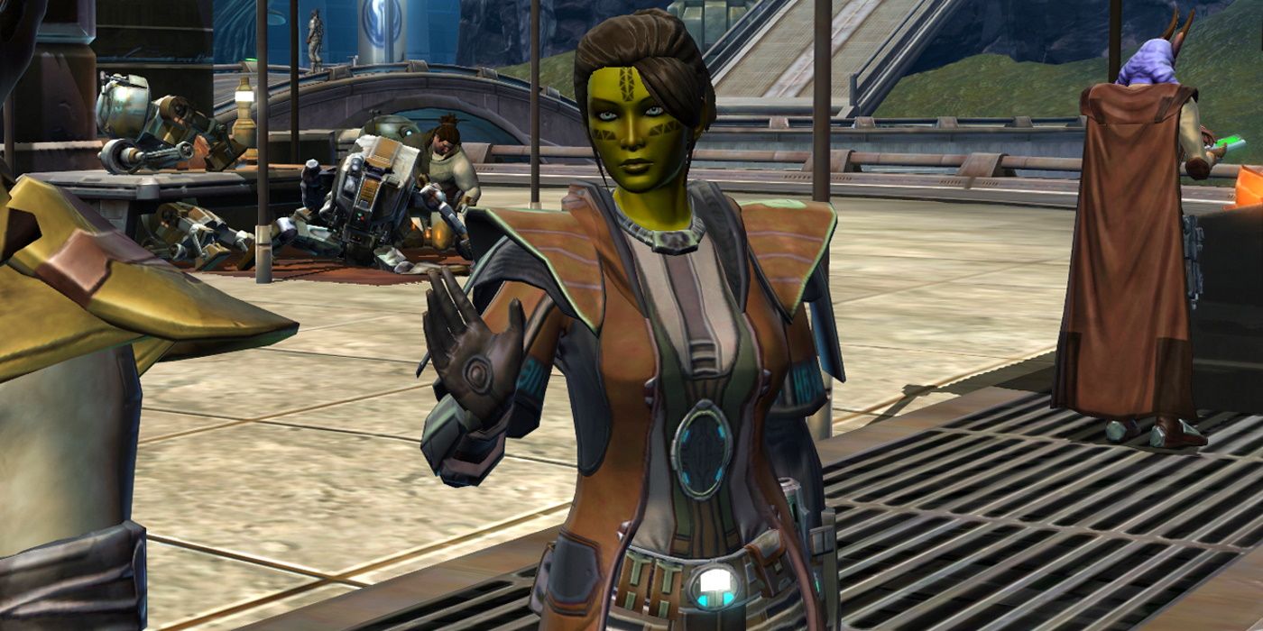 Which Star Wars: Old Republic Class Questline Is Best