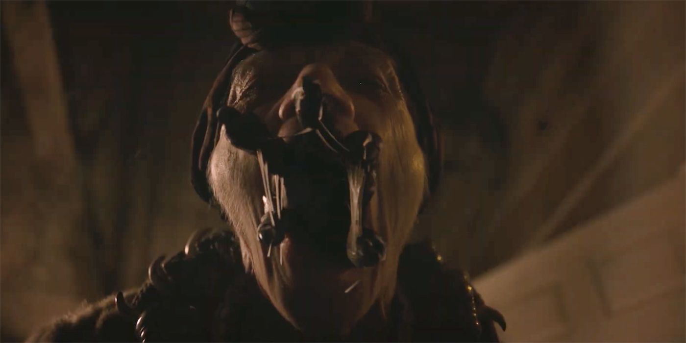 Sarah Grey Is Haunted By Her Mother In The Accursed [EXCLUSIVE CLIP]