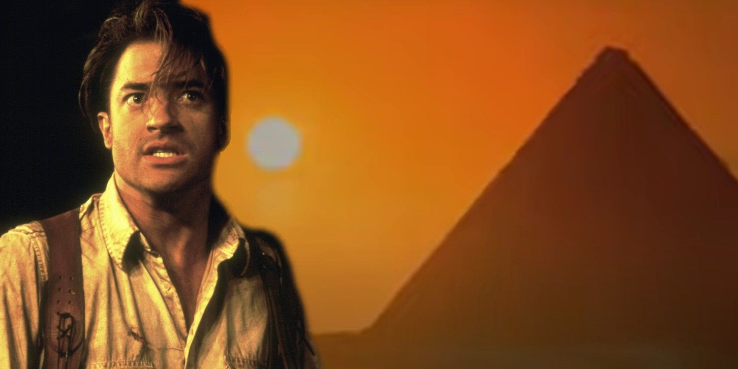 That Wild Opening Scene In The Mummy Wasn't Actually CGI