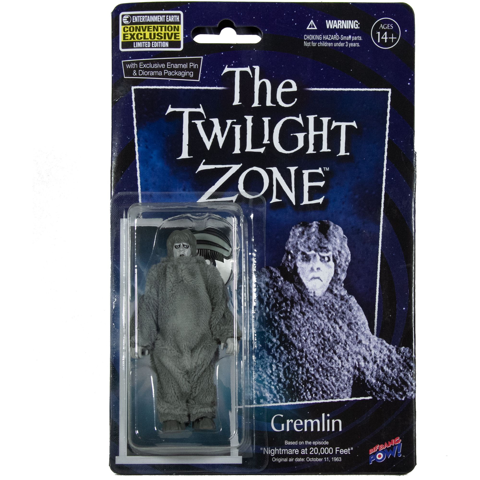 The Twilight Zone: NYCC Exclusives Available At Entertainment Earth