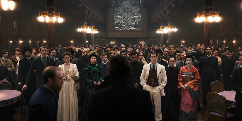 1899's Black Silence Plagiarism Controversy Explained