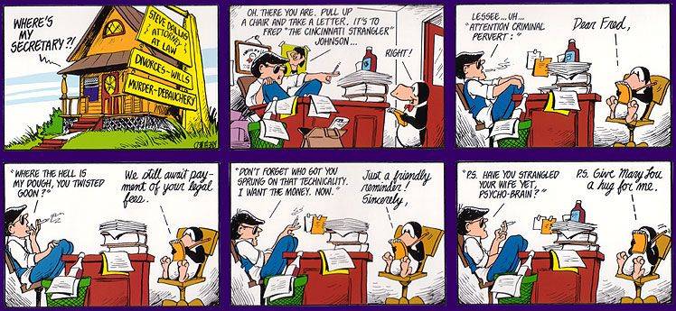 10 Best Bloom County Comic Strips Of All Time