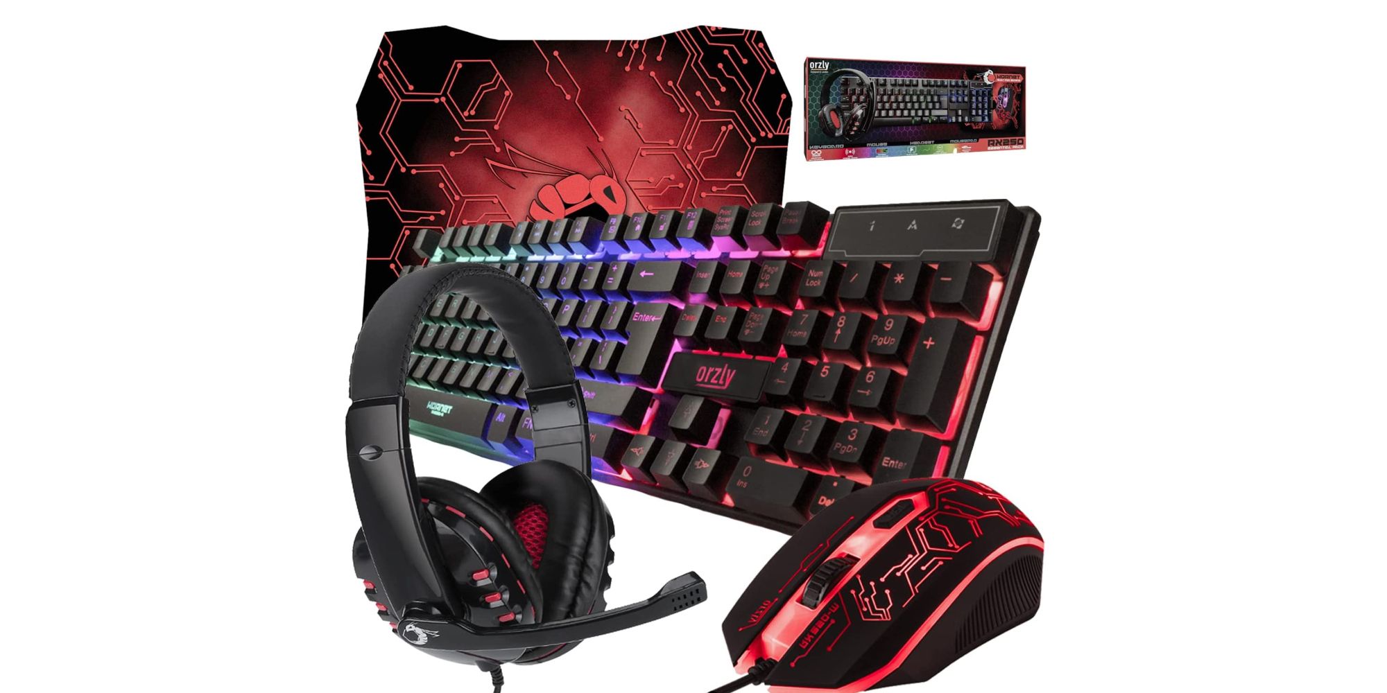 Black Friday: Gaming Tech & Accessories Deals - Up To 60% Off