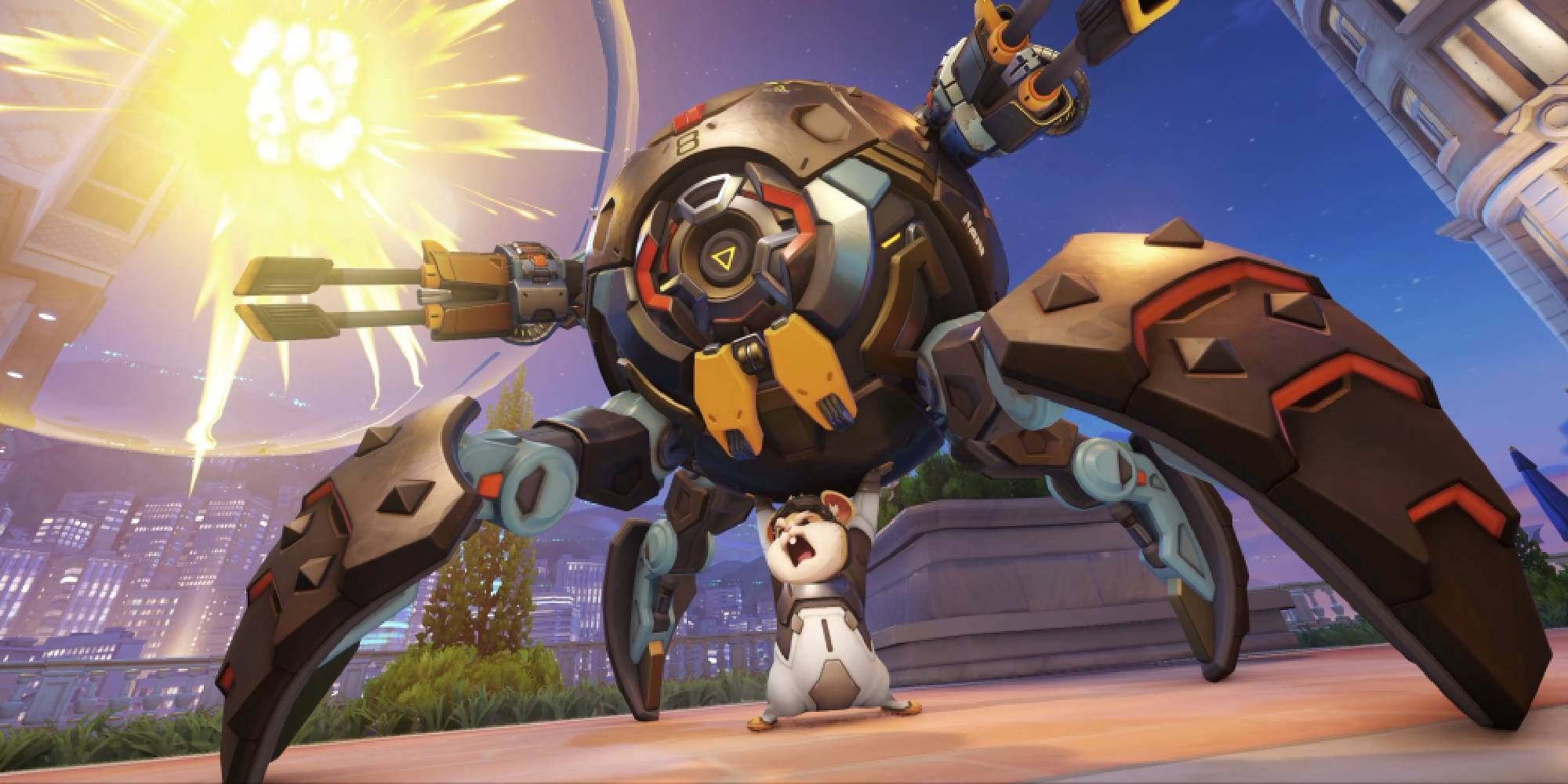 Overwatch 2: Wrecking Ball Guide (Best Tips and Strategies)