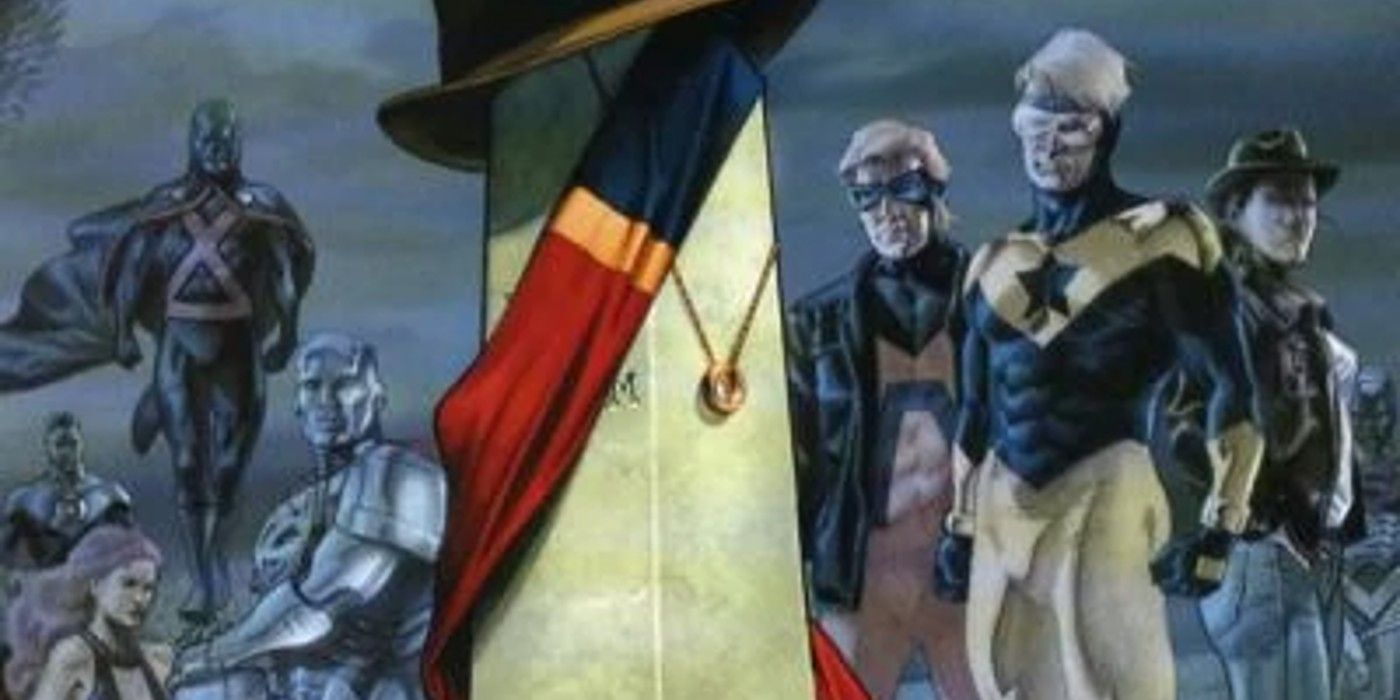 The 10 Best Black Adam Comic Books According To Reddit