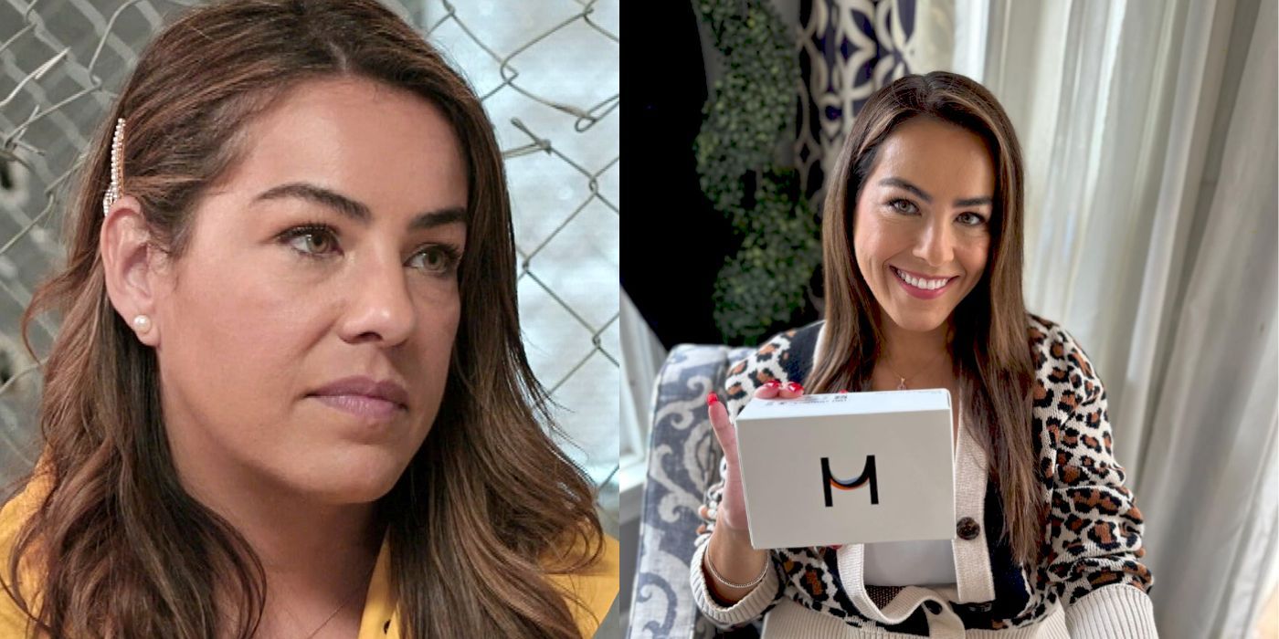 How 90 Day Fiancé's Veronica's Face Changed After Weight Loss Makeover