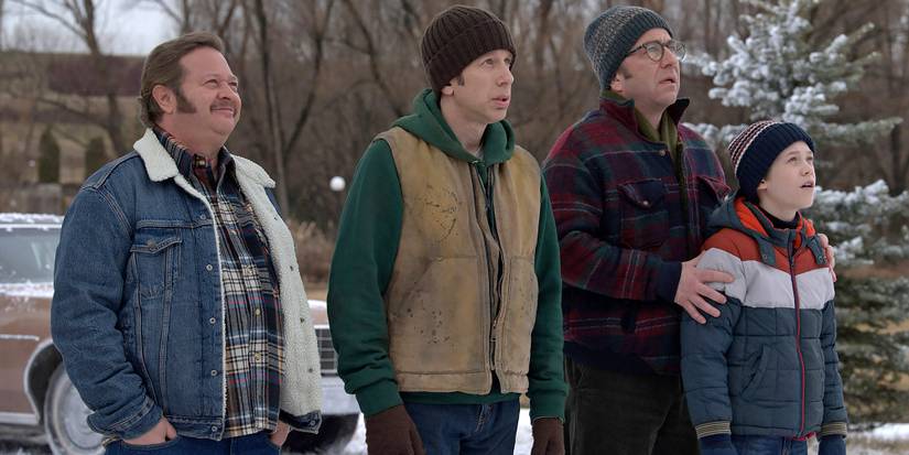 A Christmas Story 2 Movie Trailer Reveals Adult Ralphie's Holiday Troubles