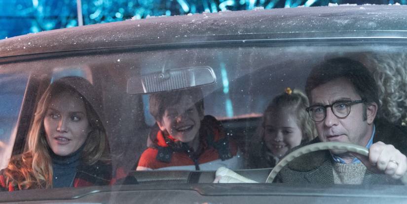 A Christmas Story Christmas Western Scene Callbacks Explained By Ralph ...