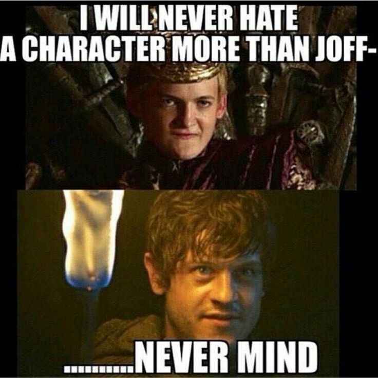 Game Of Thrones: 10 Memes That Perfectly Sum Up Ramsay Bolton As A ...