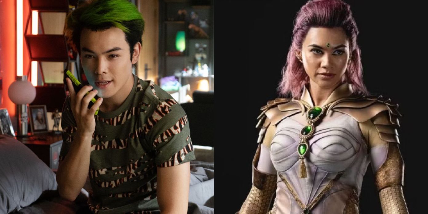 Which Titans Character Are You, Based On Your Zodiac Sign?