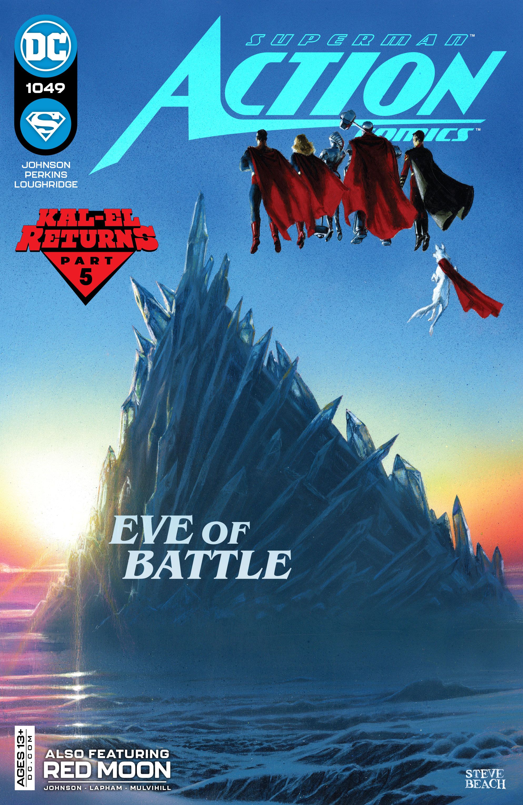 Superman Has Unlocked His Strongest Form With A White Star Upgrade