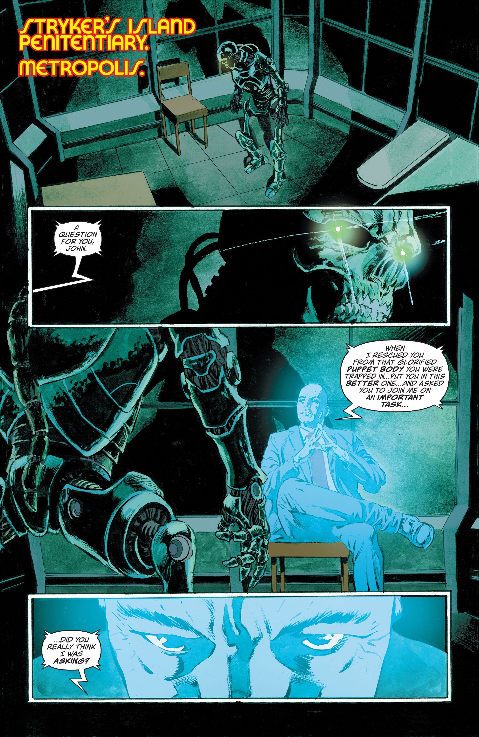 Superman Has Unlocked His Strongest Form With A White Star Upgrade