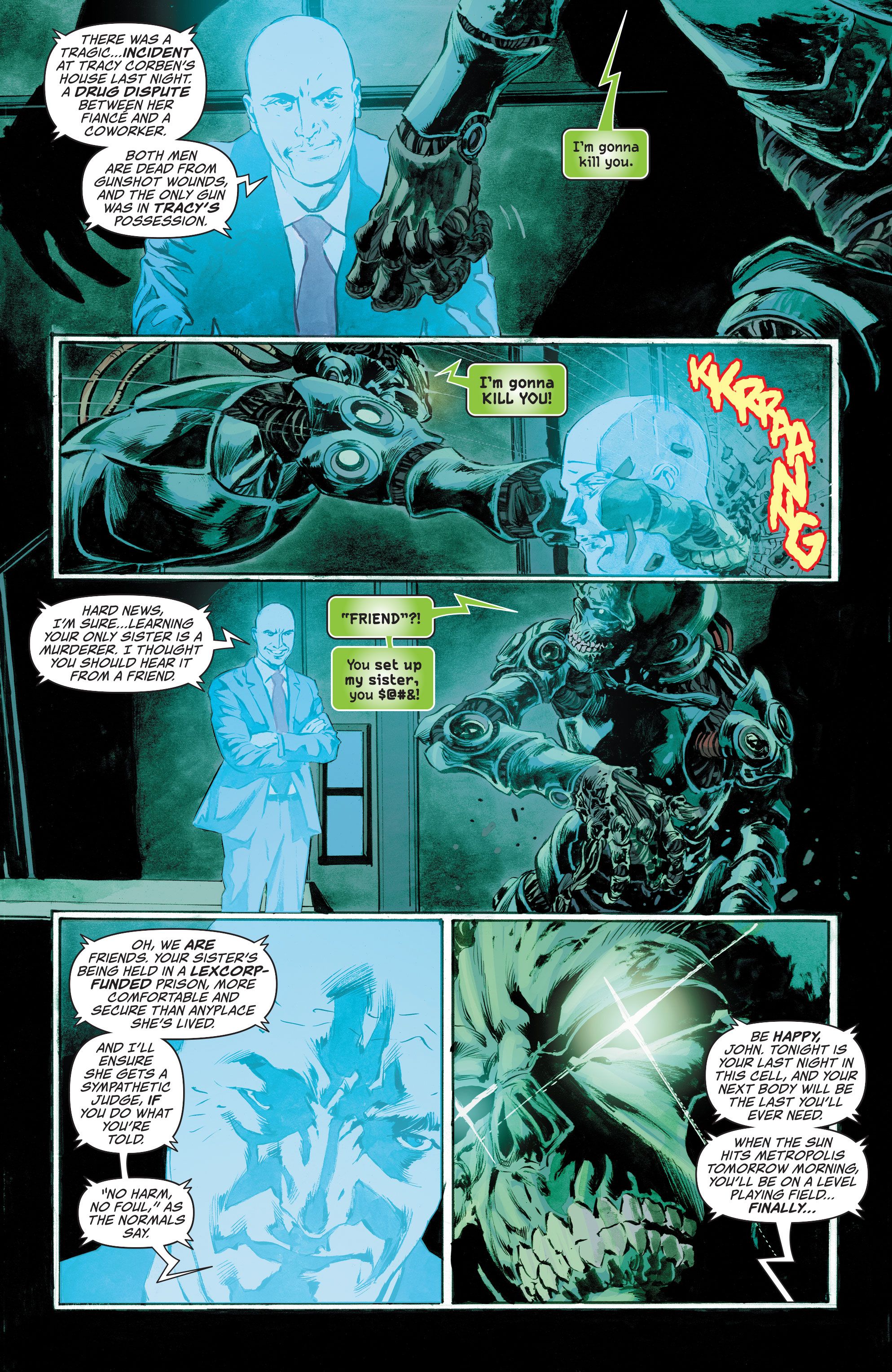 Superman Has Unlocked His Strongest Form With A White Star Upgrade
