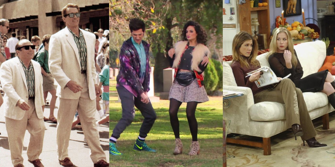 10 Siblings In TV And Film That Looked Convincingly Related, According ...