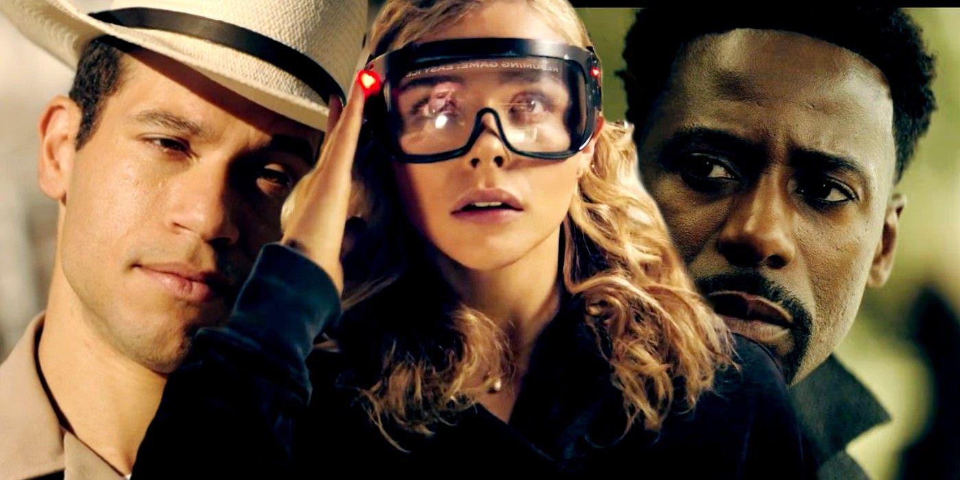 The Peripheral Creates A Flynne Fisher Love Triangle (But Is It Real?)