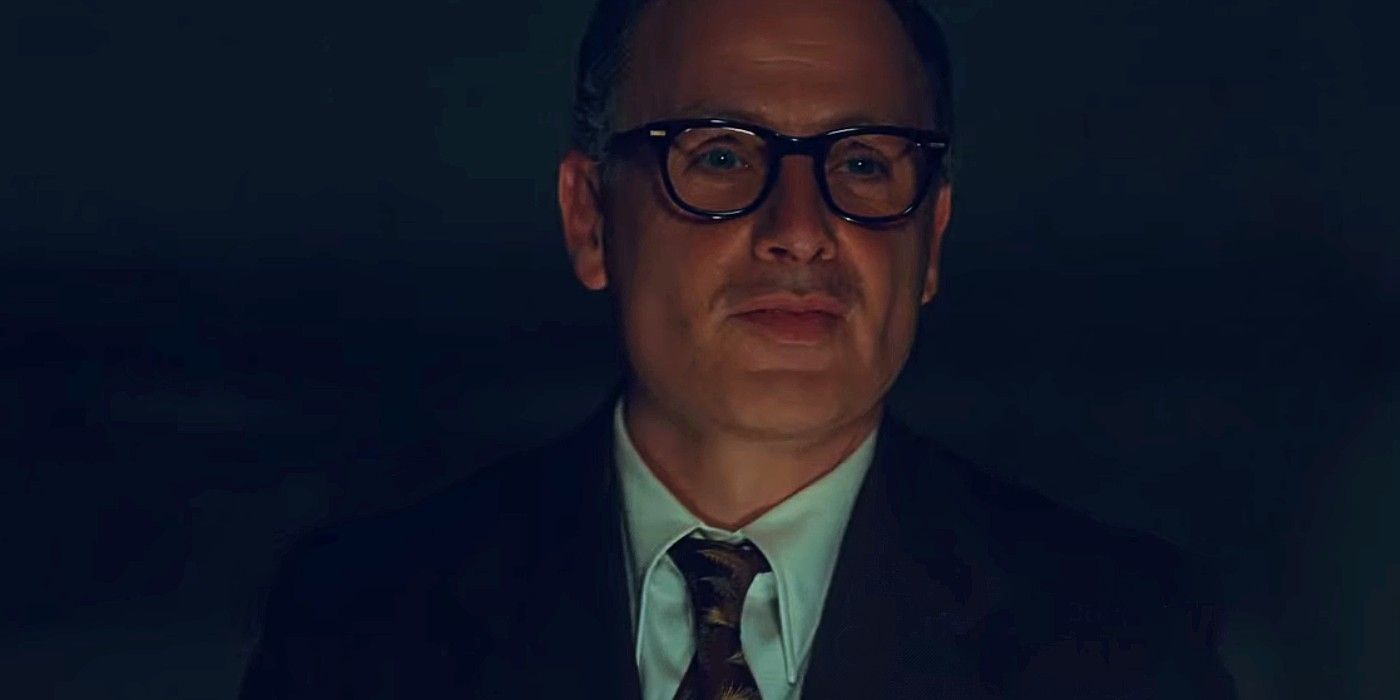 Cabinet Of Curiosities: The Murmuring Cast & Character Guide