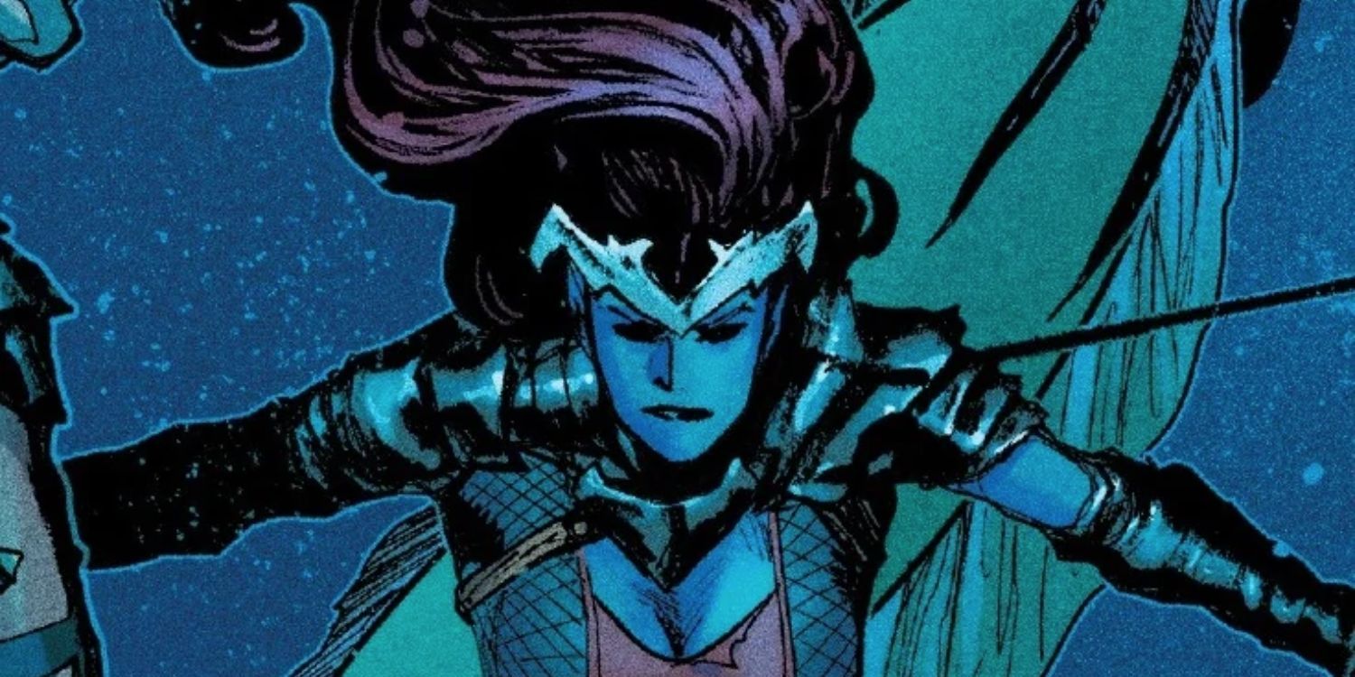 10 Forgotten Marvel Comics Characters That Debuted In The '80s