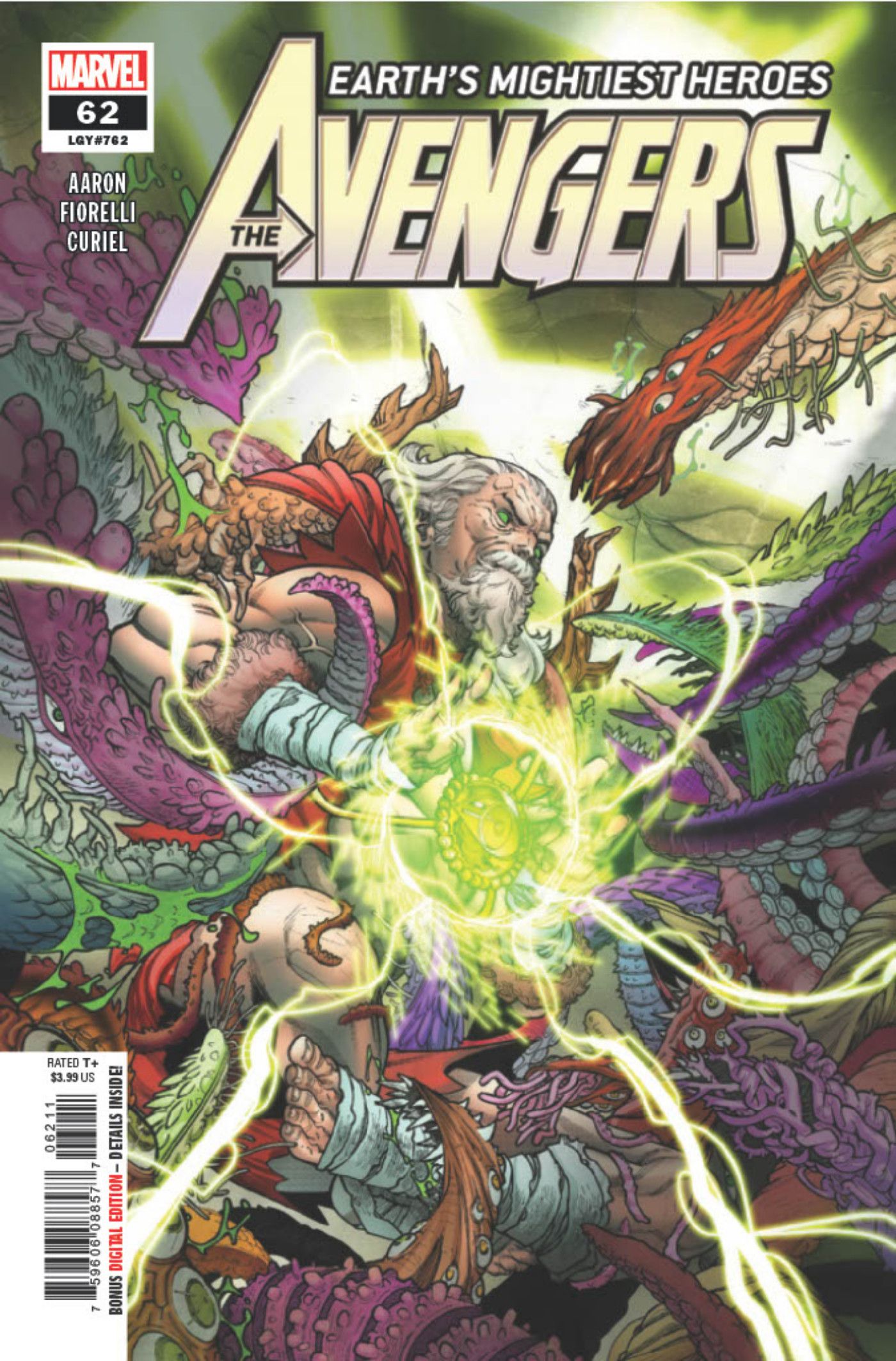 Earth's First Sorcerer Supreme Is Making Doctor Strange Look Pathetic