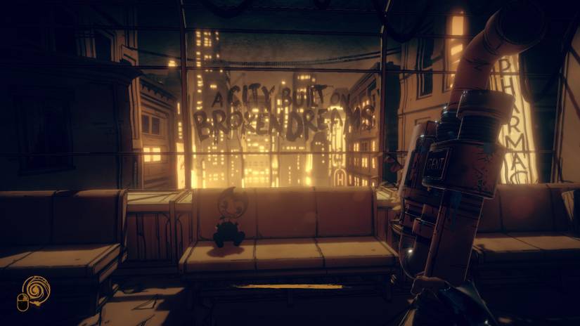 Bendy and the Dark Revival Review: A Triumphant Return To A Beloved World