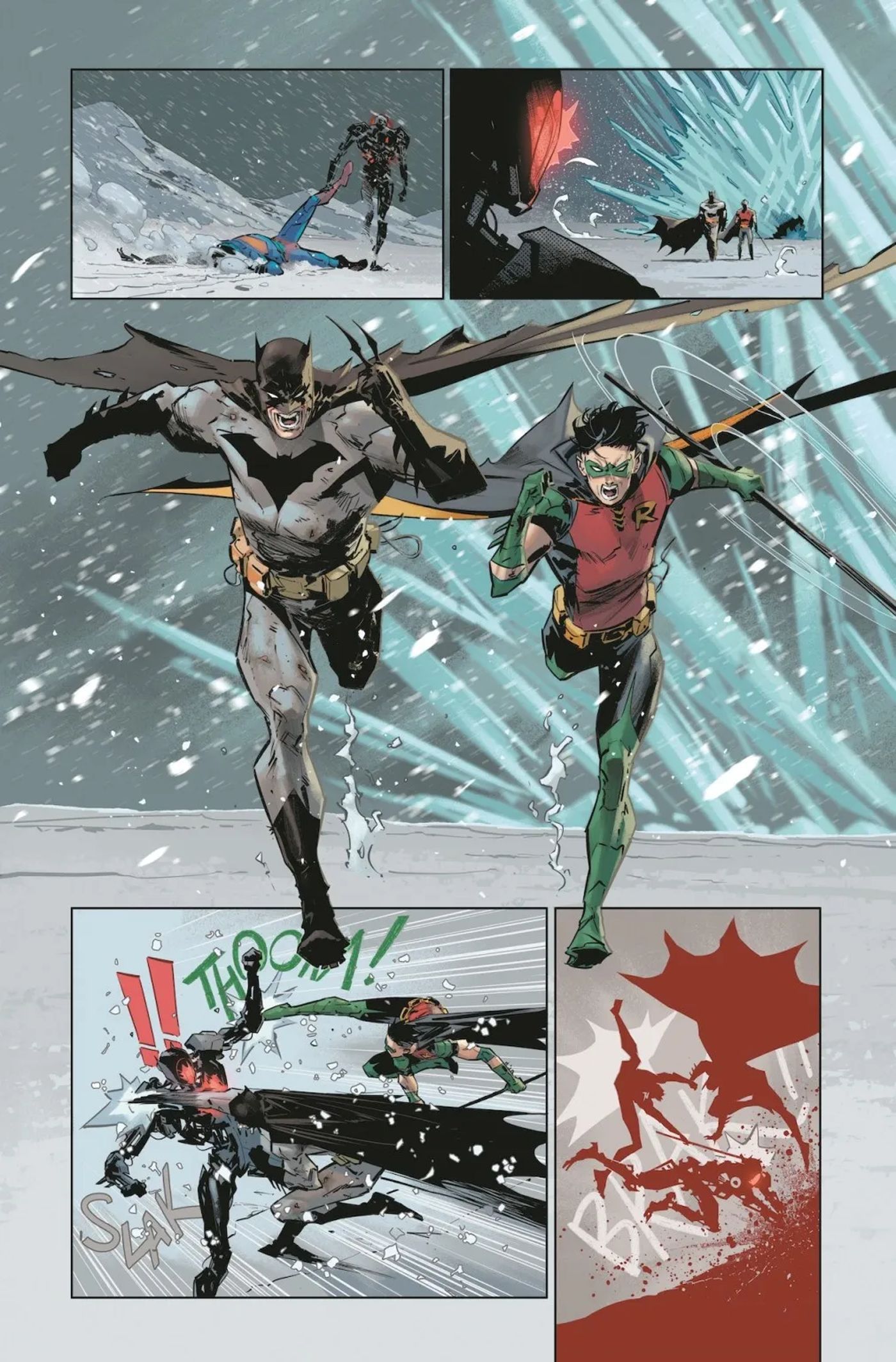 Why Robin Is A Better Partner For Batman Than Superman Could Ever Be