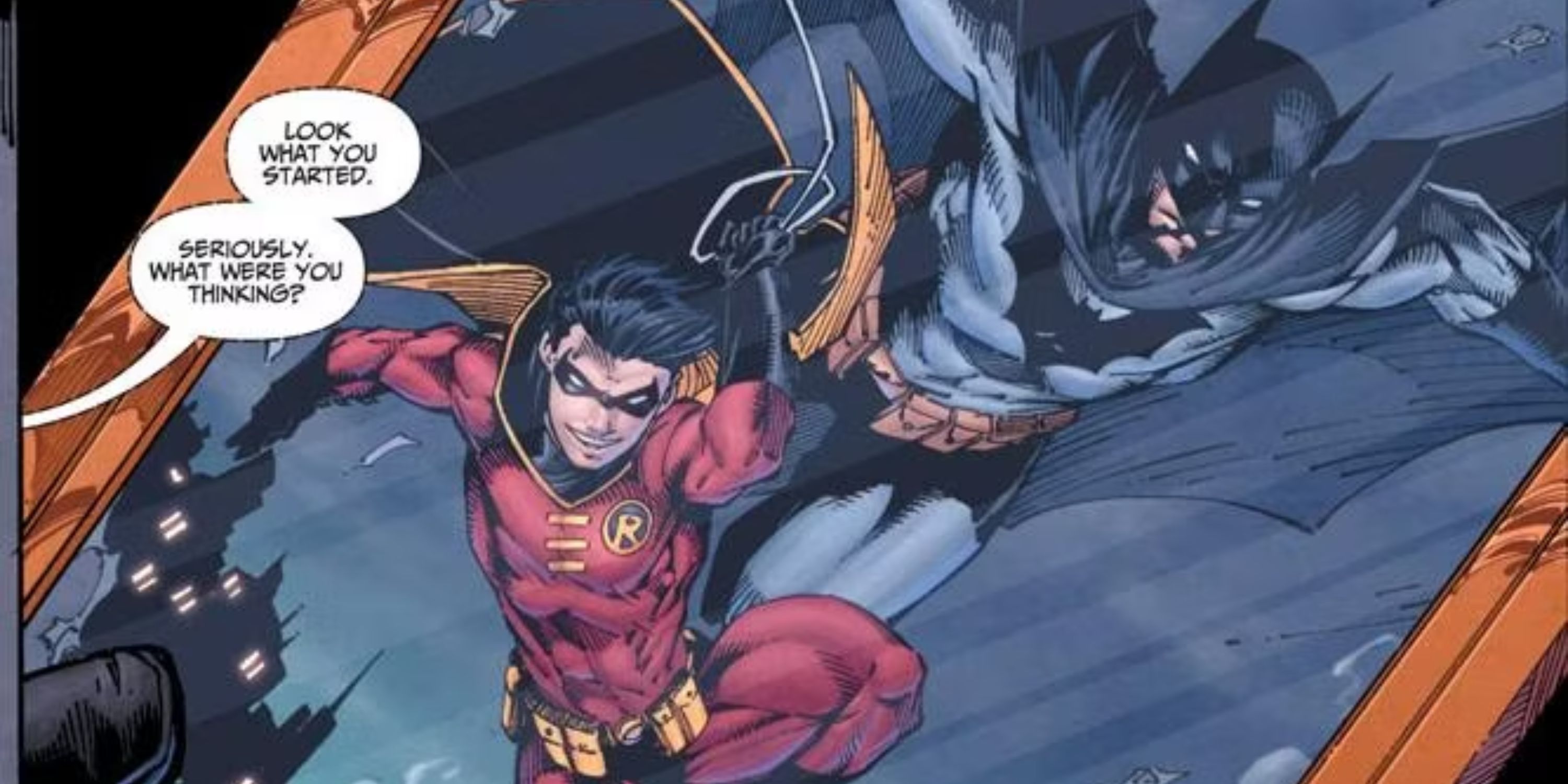 10 Batman Retcons That Bothered Redditors The Most 10 Batman Retcons That Bothered Redditors The Most