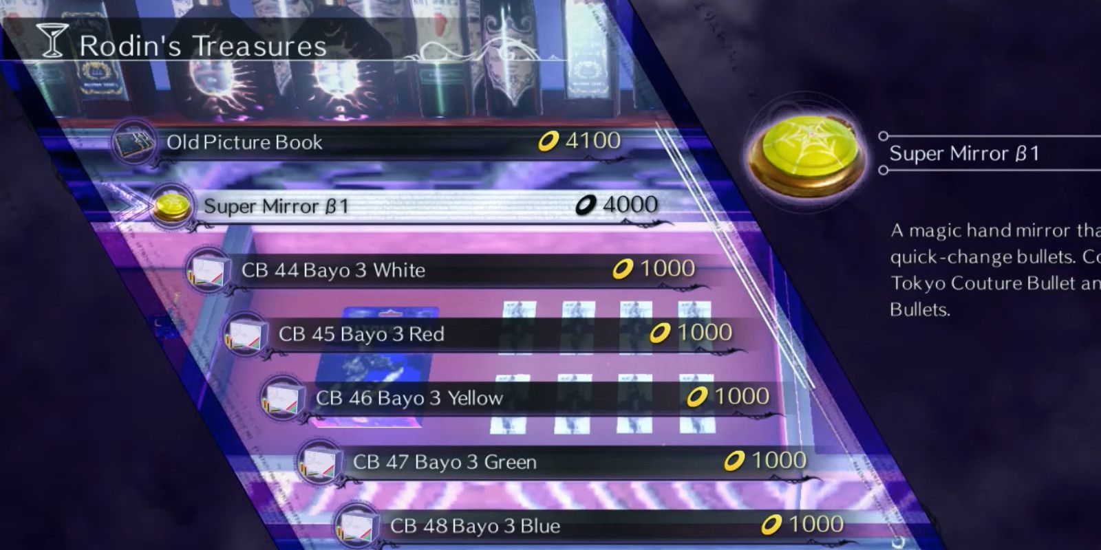 Bayonetta 3: How to Unlock (& Equip) New Outfits