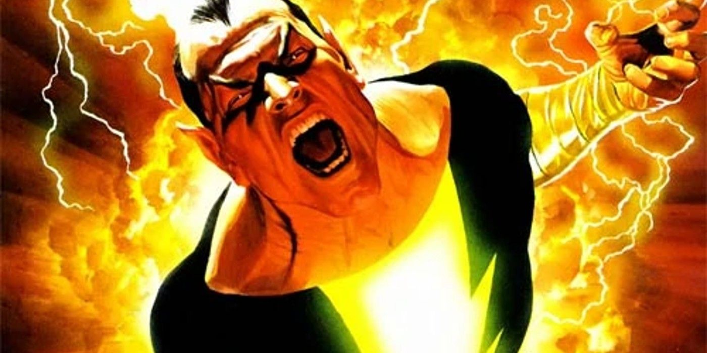 The 10 Best Black Adam Comic Books, According To Reddit