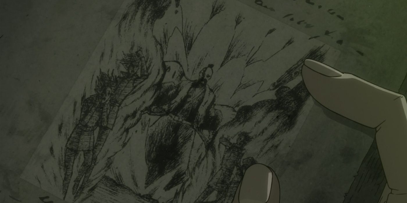 Bleach Forces Uryu to Choose Between His Friends and His People