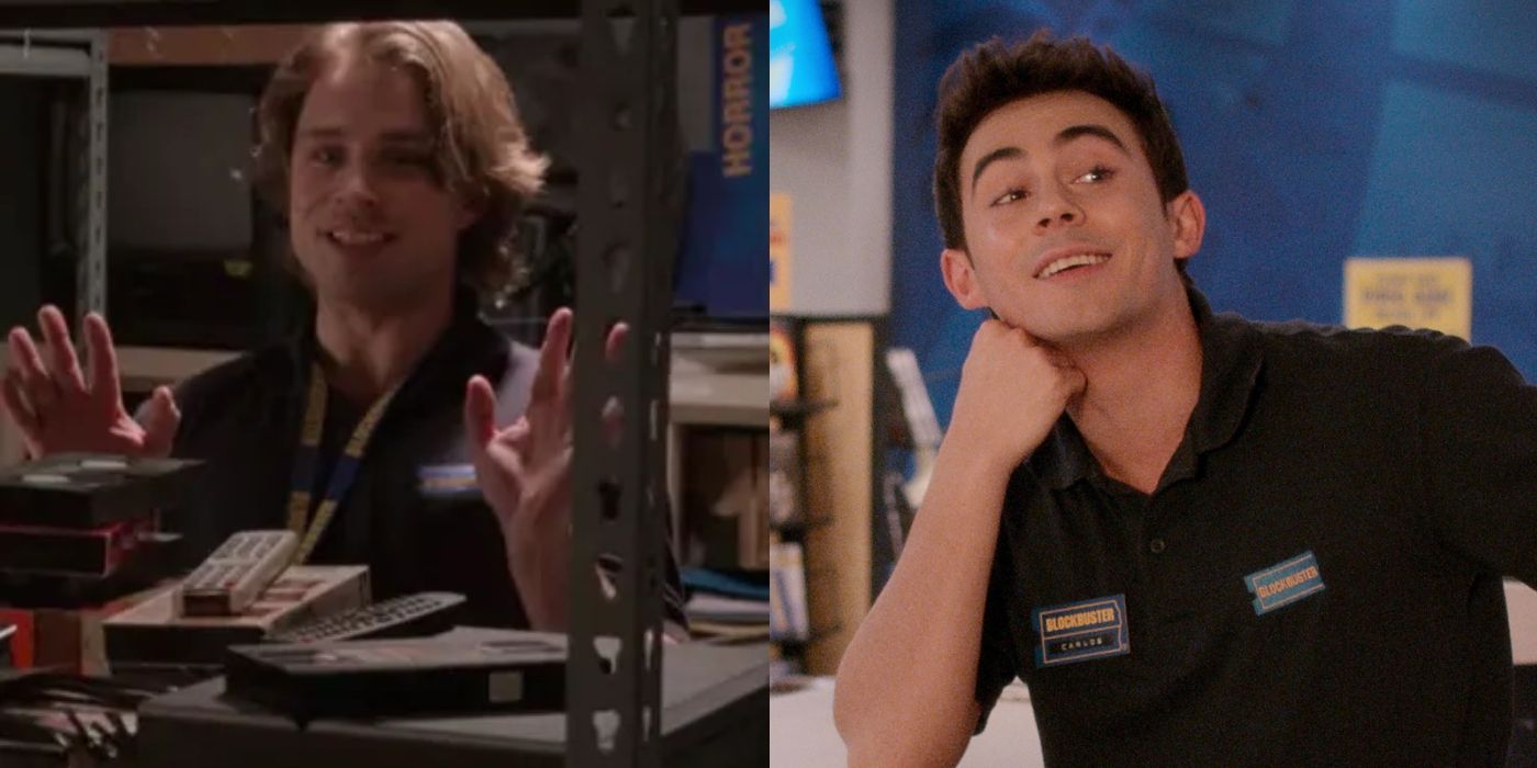 Netflix's Blockbuster: The 8 Funniest Characters, Ranked