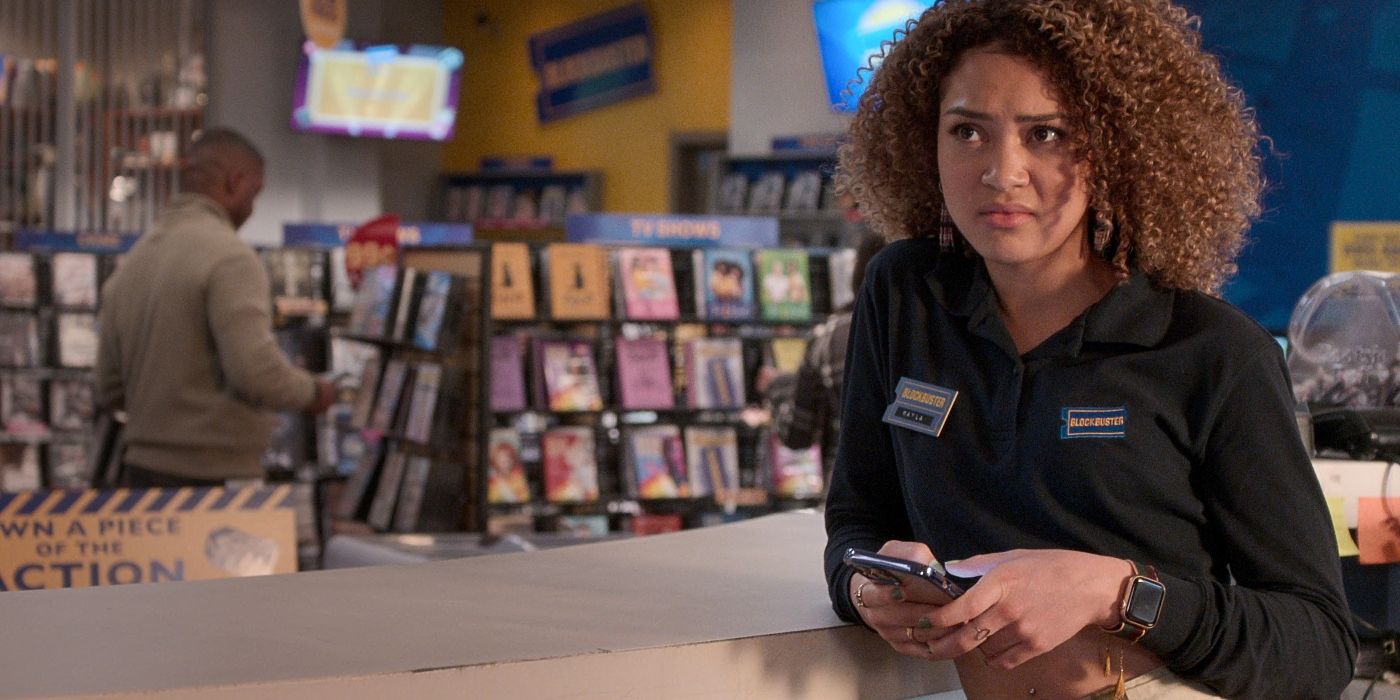 Netflix's Blockbuster: The 8 Funniest Characters, Ranked