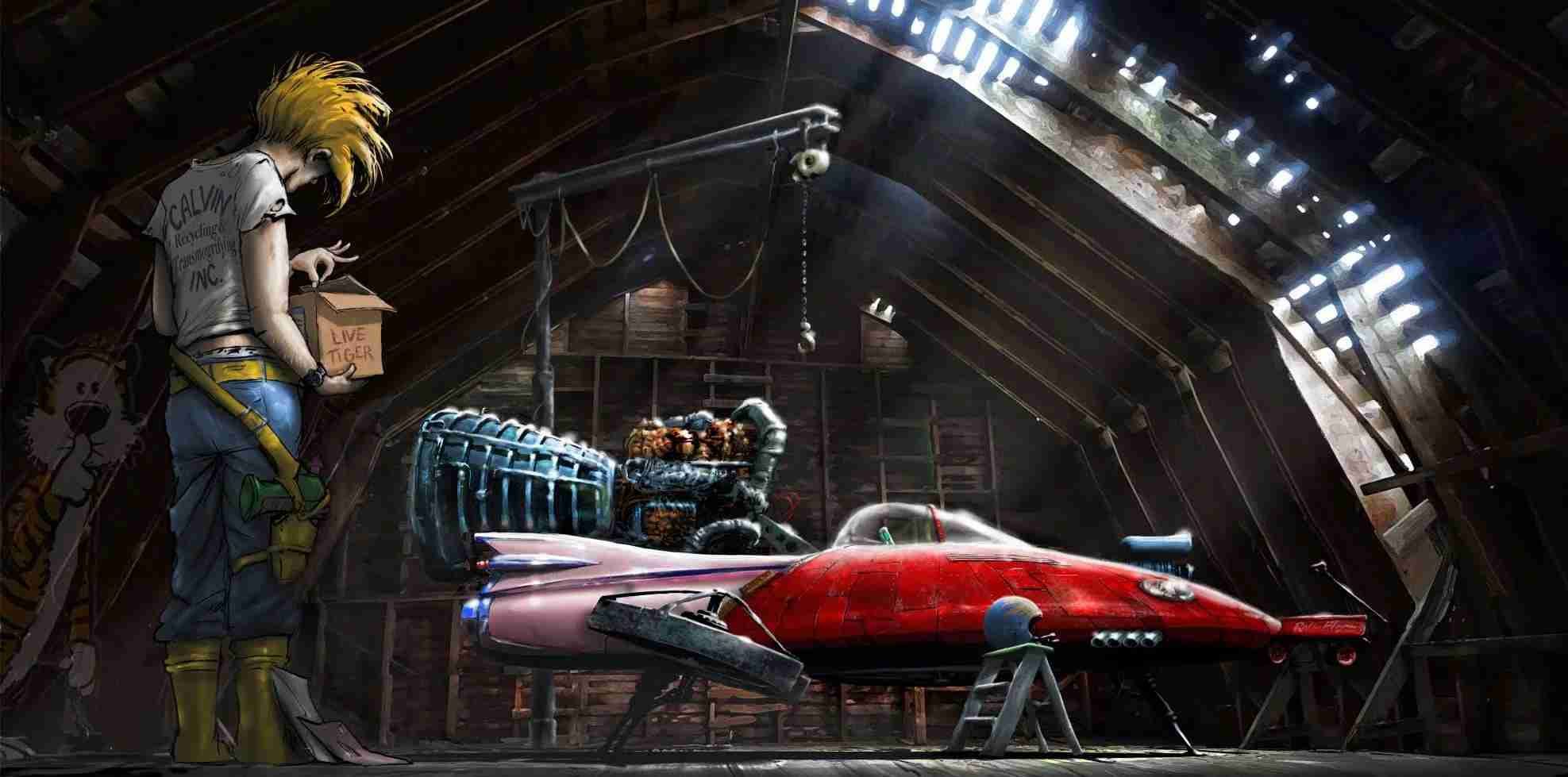 10 Most Emotionally Devastating Calvin And Hobbes Comics