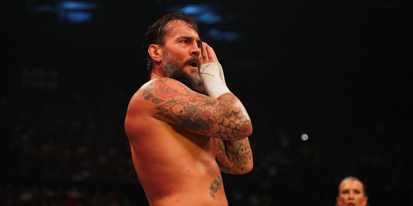 Multiple Reports Giving AEW Fans Whiplash Over CM Punk's Future