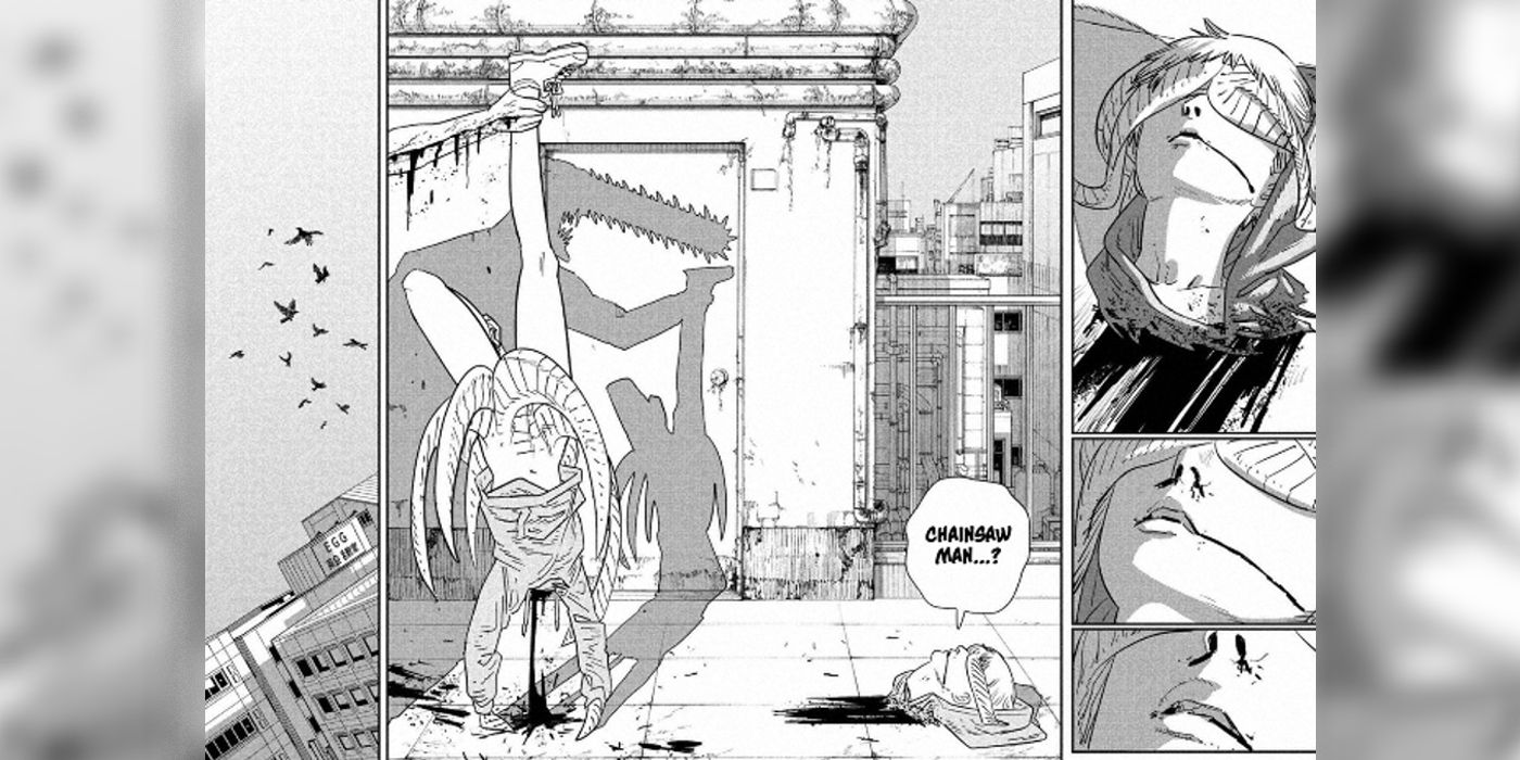 Chainsaw Man's Copy is Actually the Justice Devil - Theory Explained