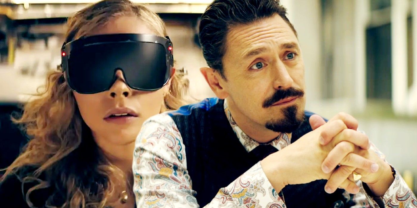 The Peripheral's Lev Zubov 2032 Twist Confirms A Dark Theory