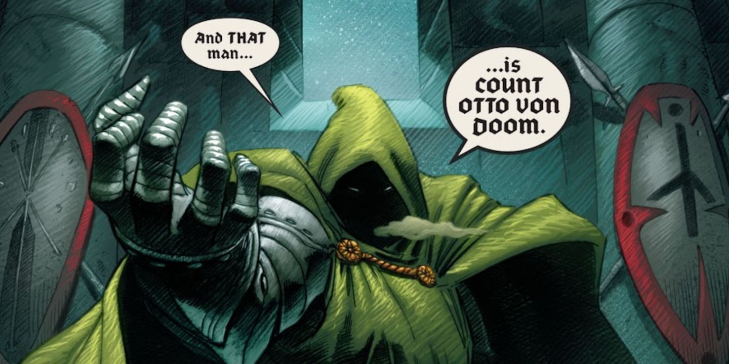 15 Most Powerful Variants Of Doctor Doom In Marvel Comics