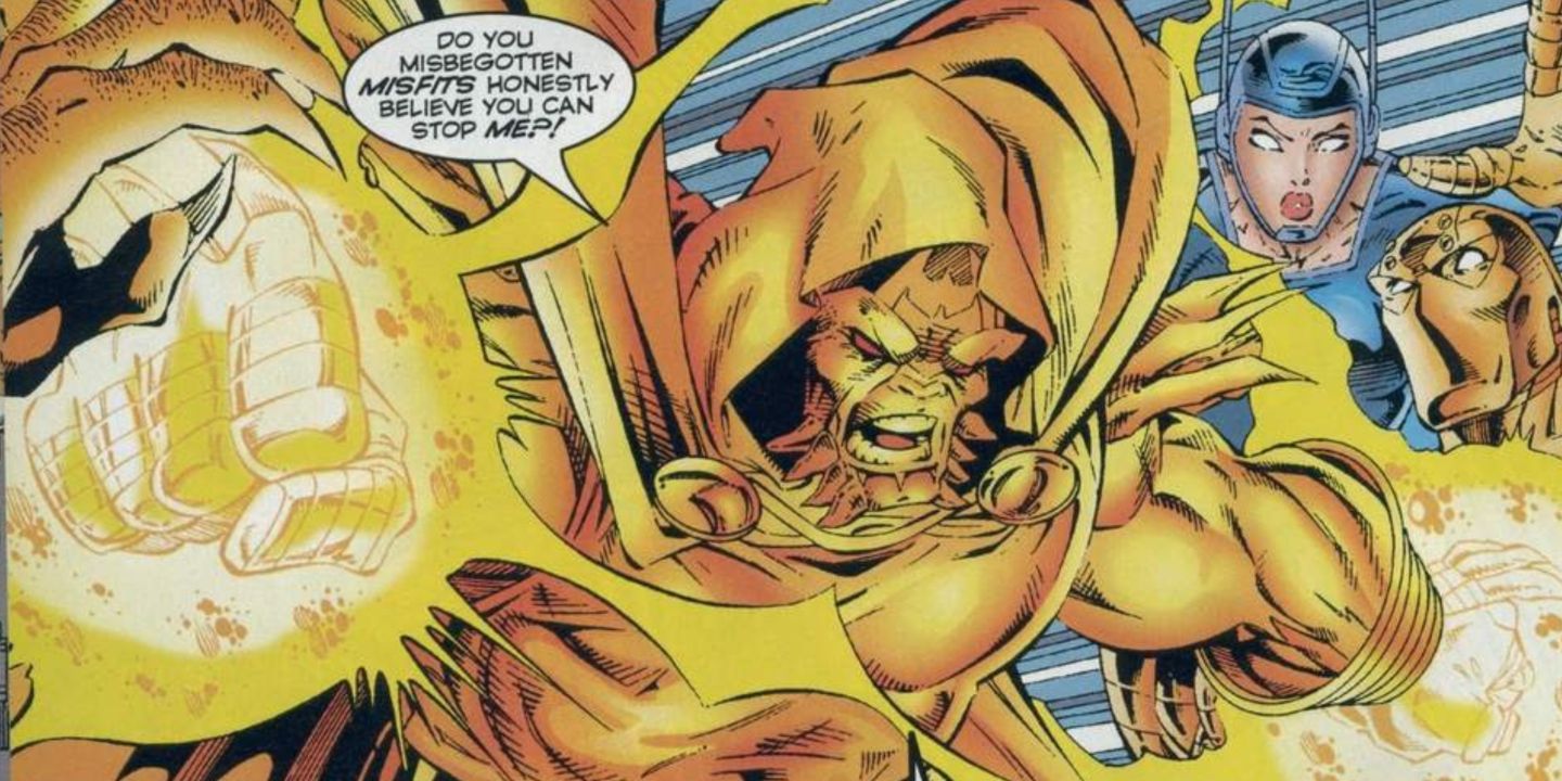 15 Most Powerful Variants Of Doctor Doom In Marvel Comics