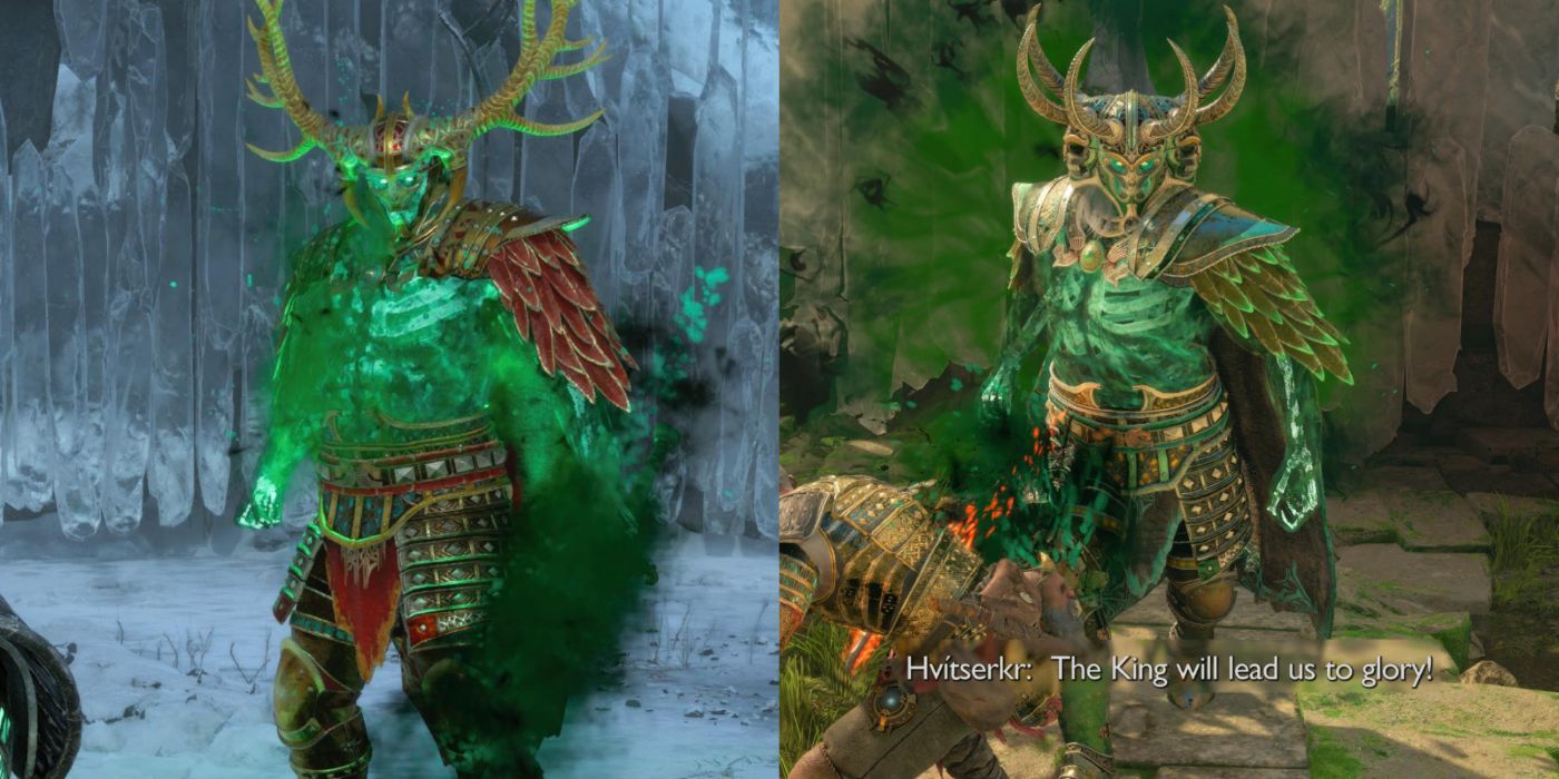 God Of War Ragnarök: All 10 Berserker Boss Battles, Ranked By Difficulty