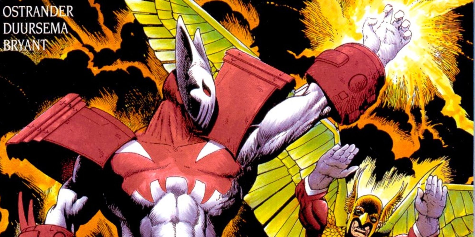 15 Things Only DC Comics Fans Know About White Dragon