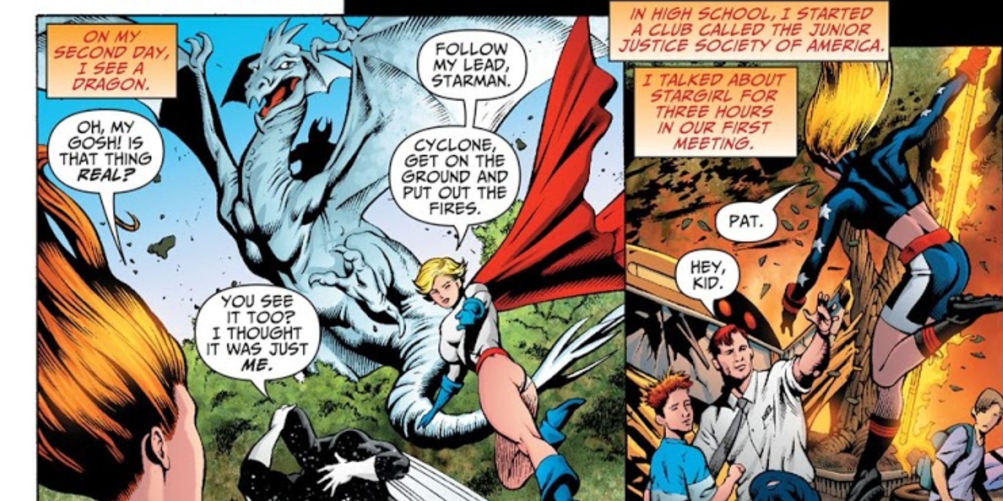 15 Things Only DC Comics Fans Know About White Dragon