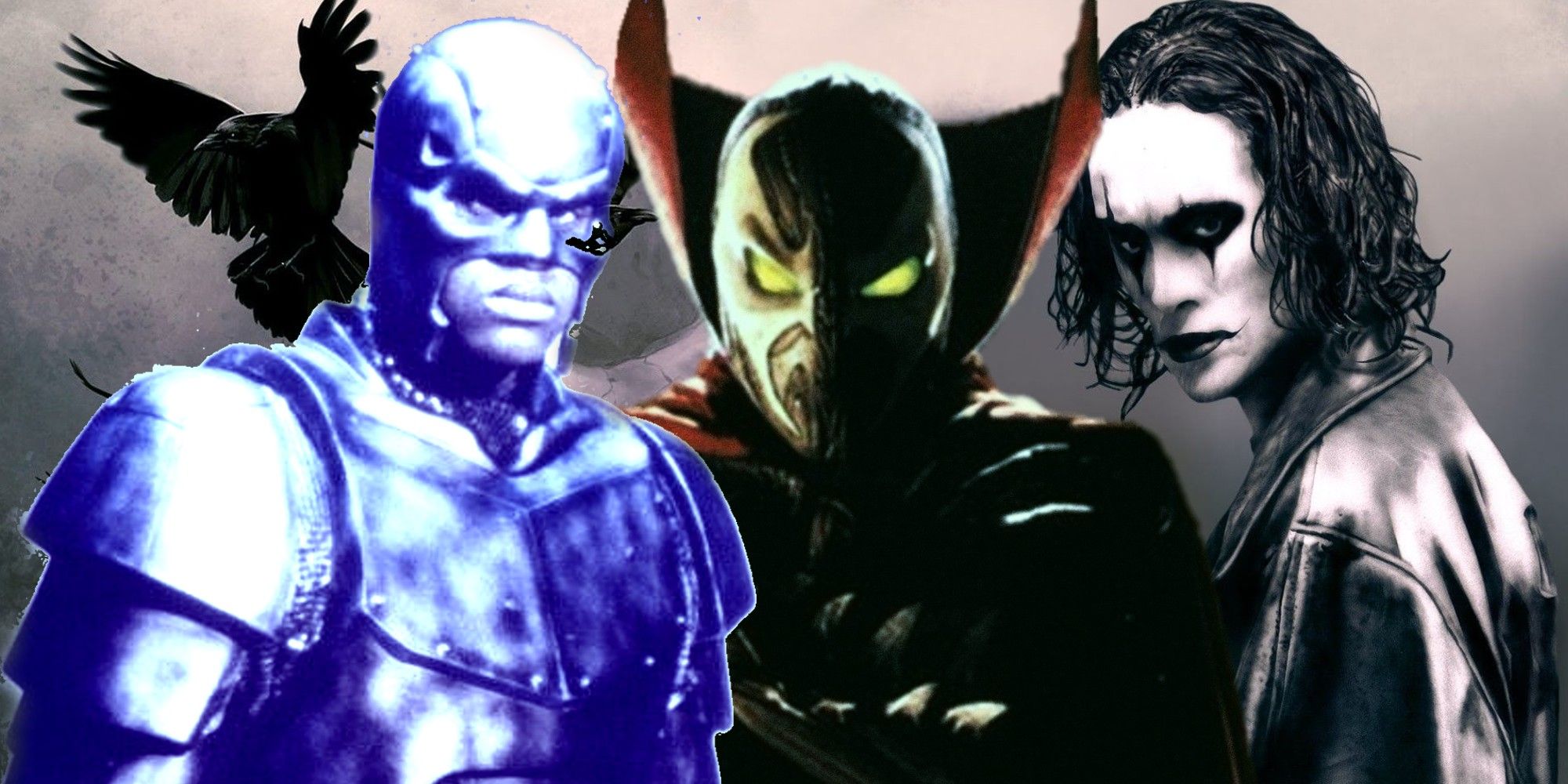 10 Forgotten 1990s Superhero Movies That Are Actually Great