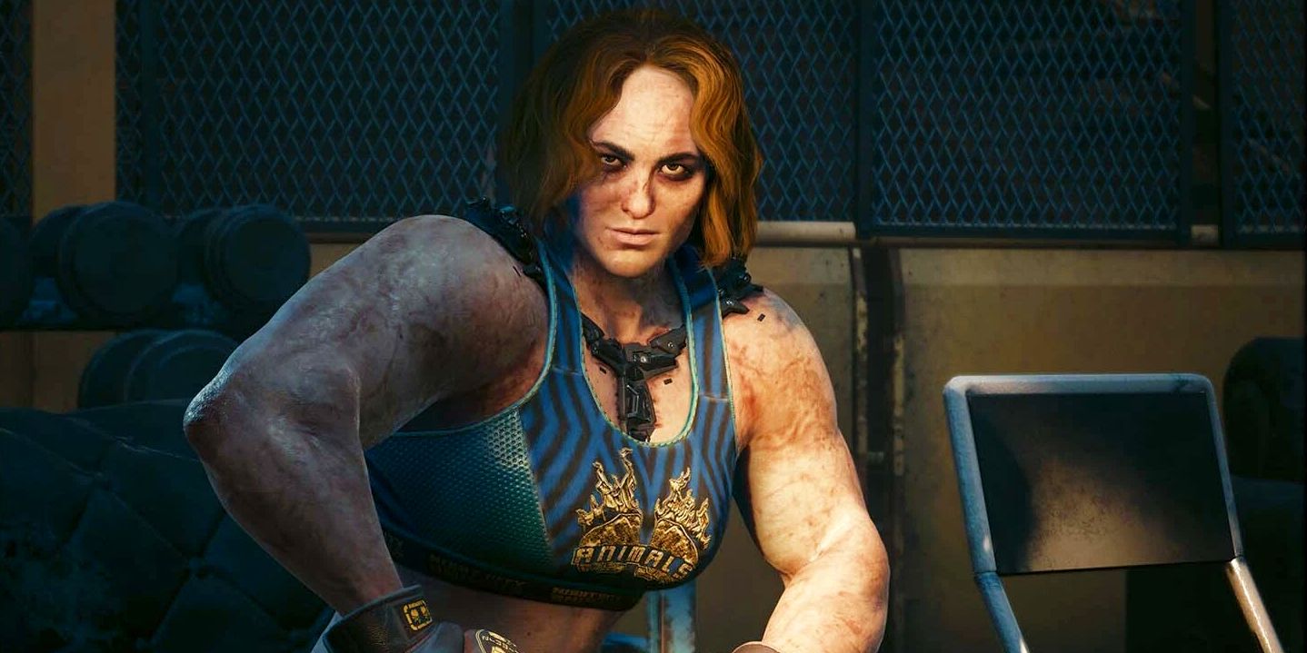 Every Gang In Cyberpunk 2077's Night City, Explained