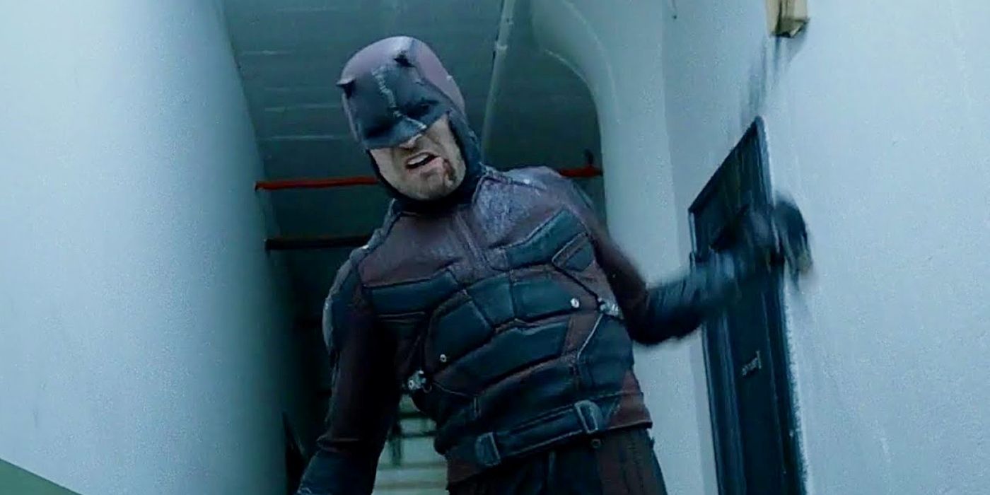 Daredevil’s Best Hallway Fight Scene Was Never Filmed, Stuntman Reveals