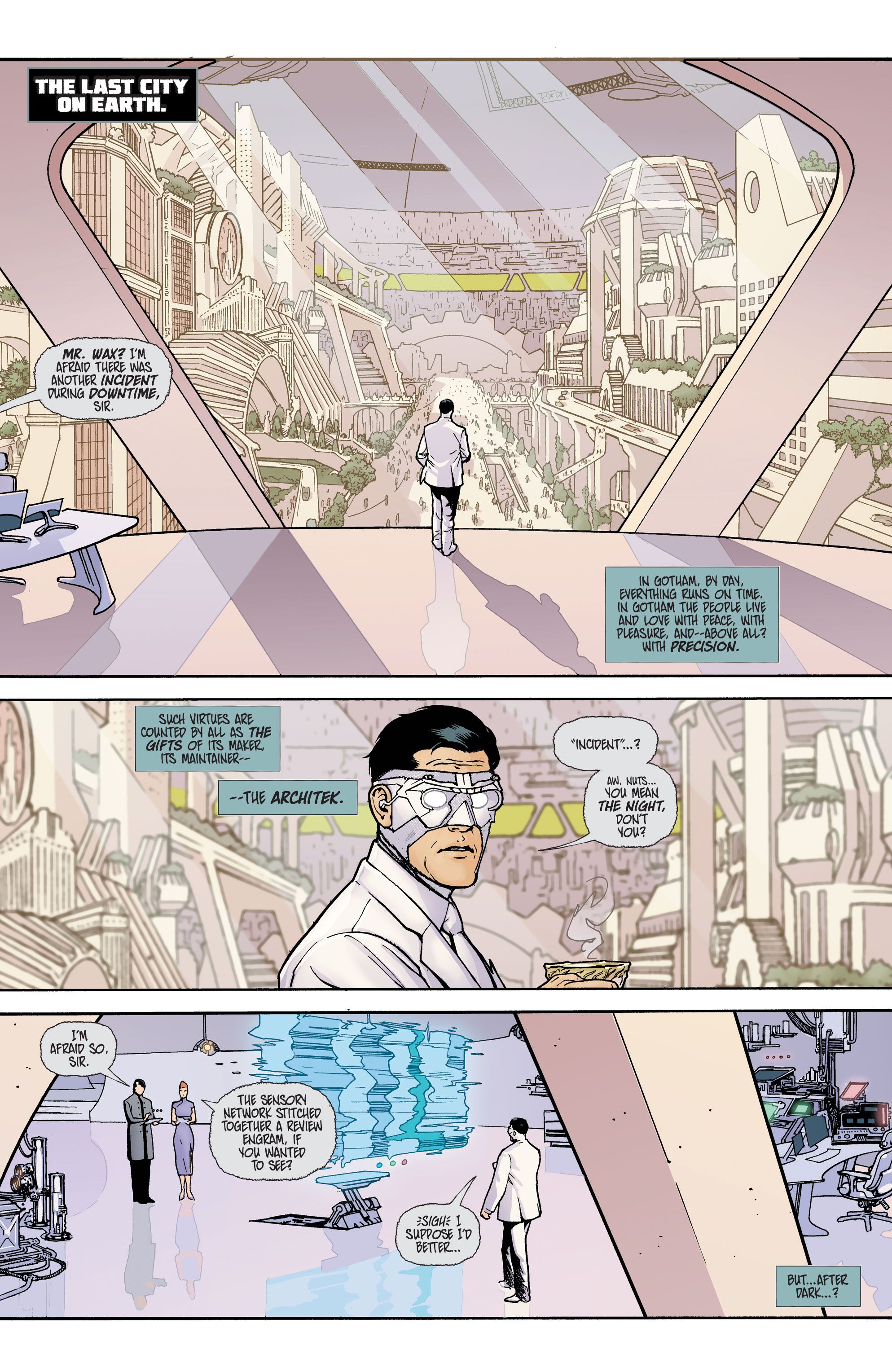 Batman Officially Gets A New Dc Codename And Batsuit